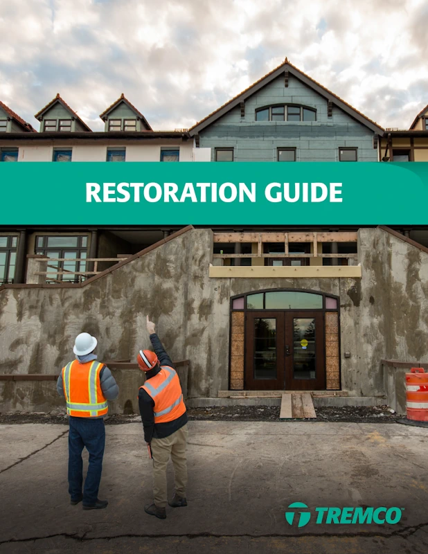 Construction Products and Building Materials - Tremco CPG Inc. | Restoration